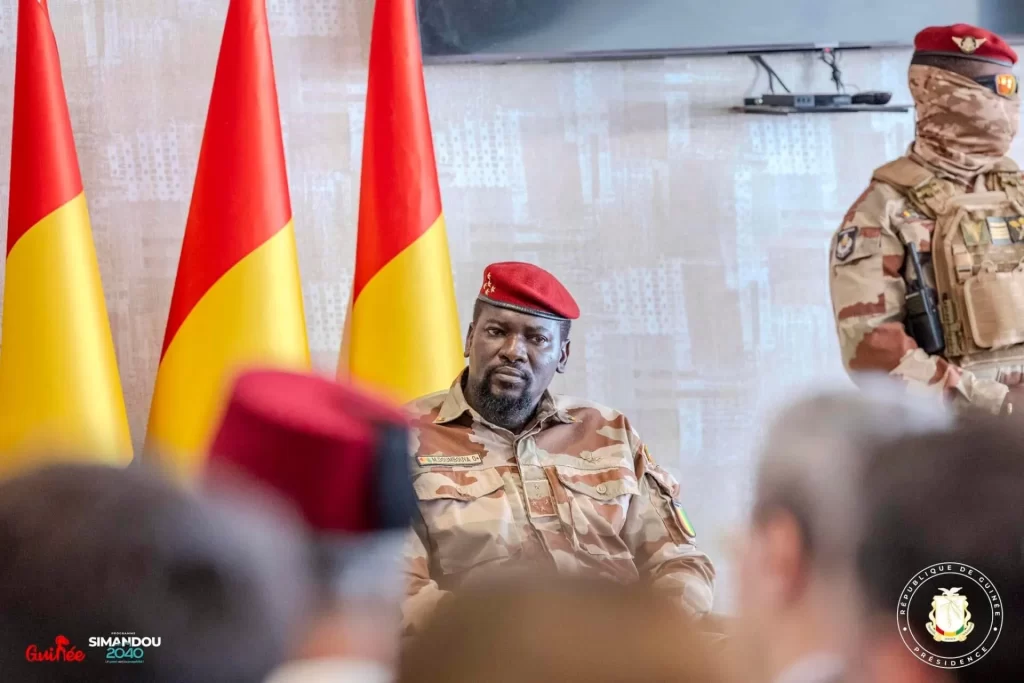 Guinée: la carte nationale d’identité biométrique désormais gratuite ...